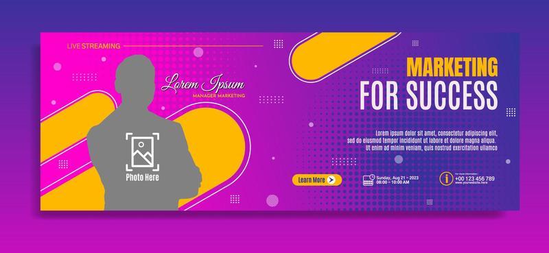 Youtube Banner Funny Vector Art, Icons, And Graphics For Free Download