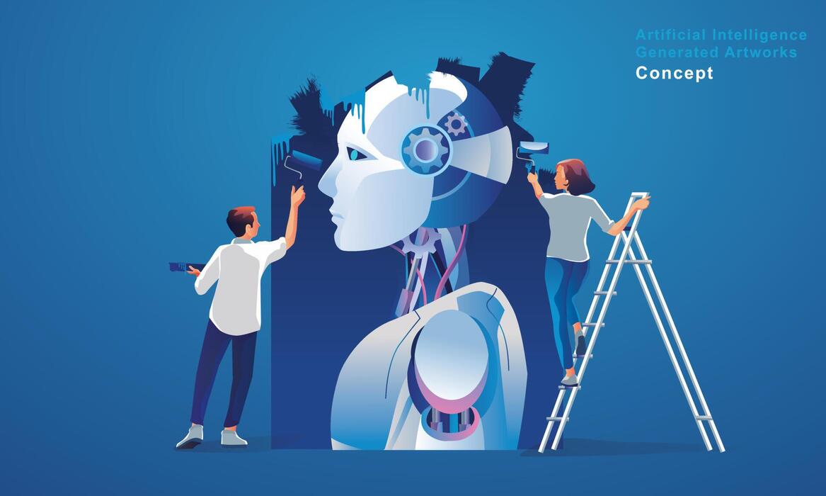 Robot Vector Art, Icons, and Graphics for Free Download