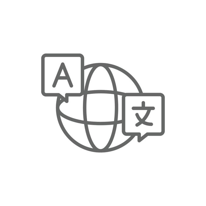 Language Icon Vector Art, Icons, and Graphics for Free Download