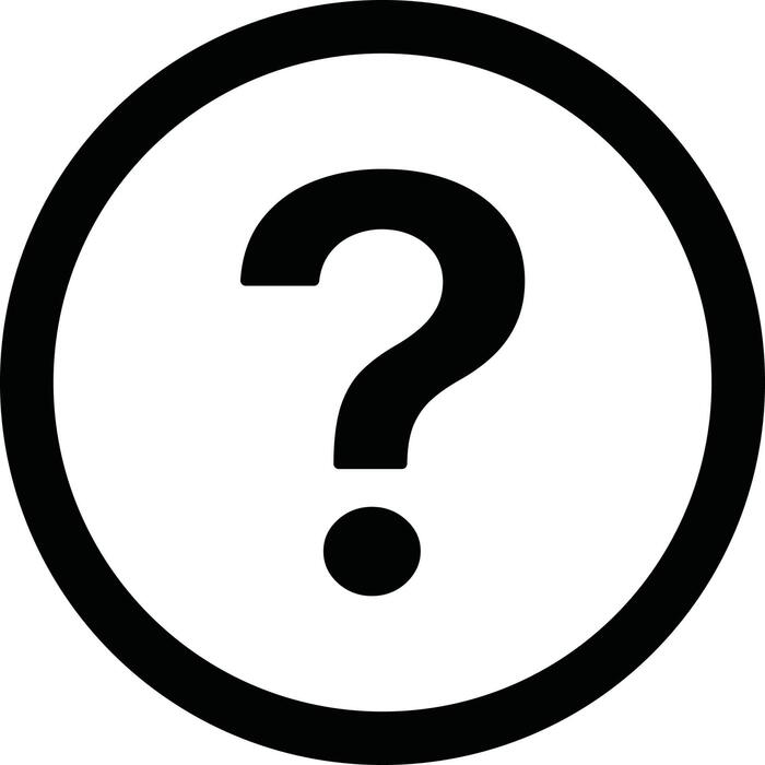 Question Mark In Circle Vector Art, Icons, and Graphics for Free Download