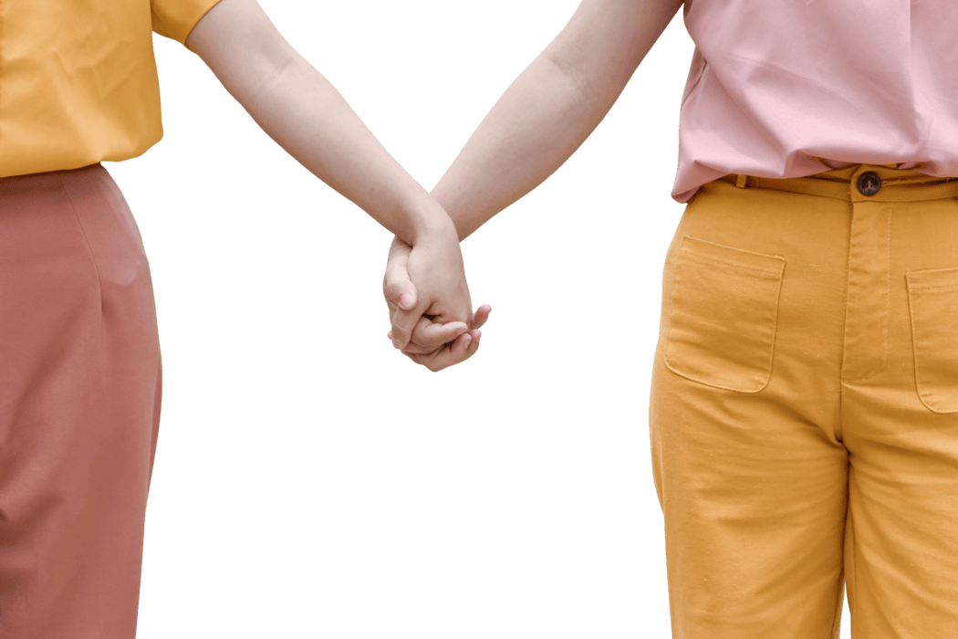 People Holding Hands PNGs for Free Download