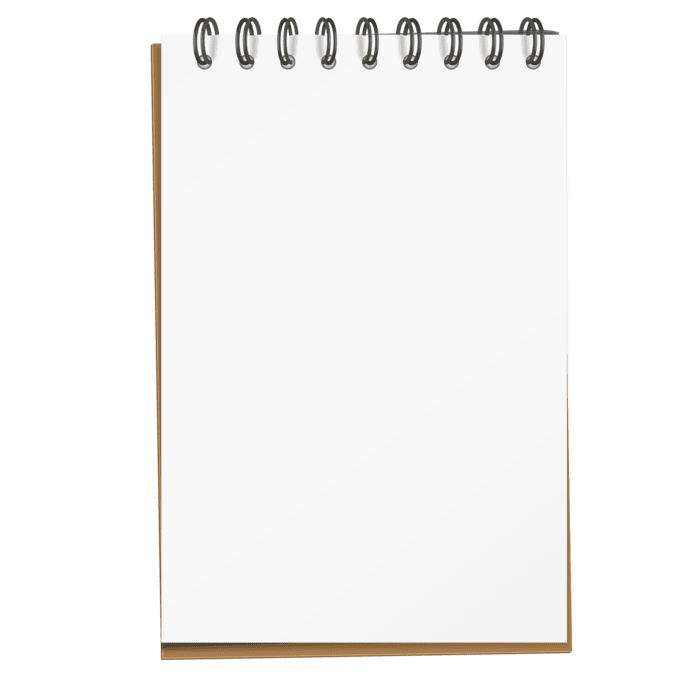 Notepad PNGs for Free Download