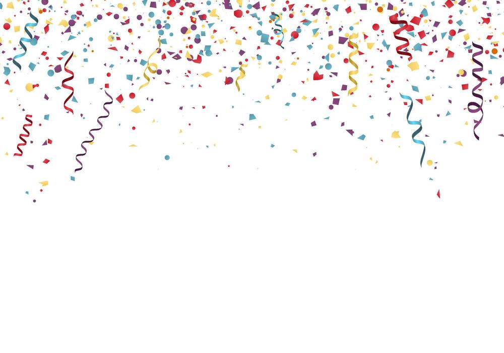 Confetti SVGs for Free Download