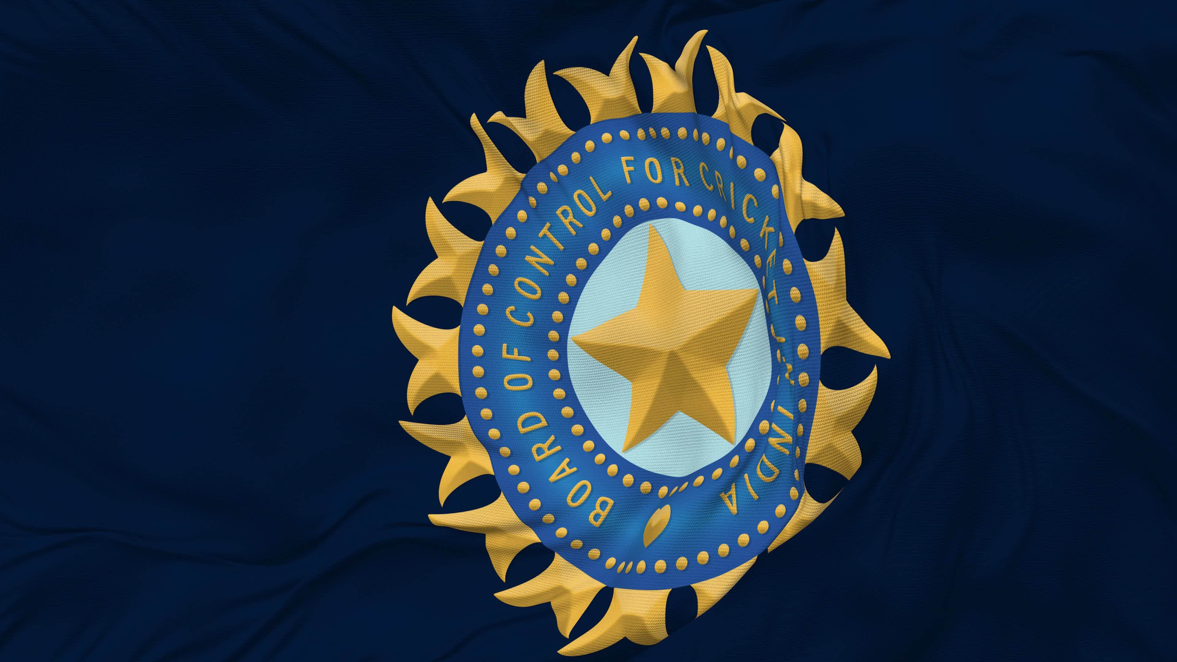 Board of Control for Cricket in India, BCCI Flag Seamless Looping ... Board of Control for Cricket in India, BCCI Flag Seamless Looping ...