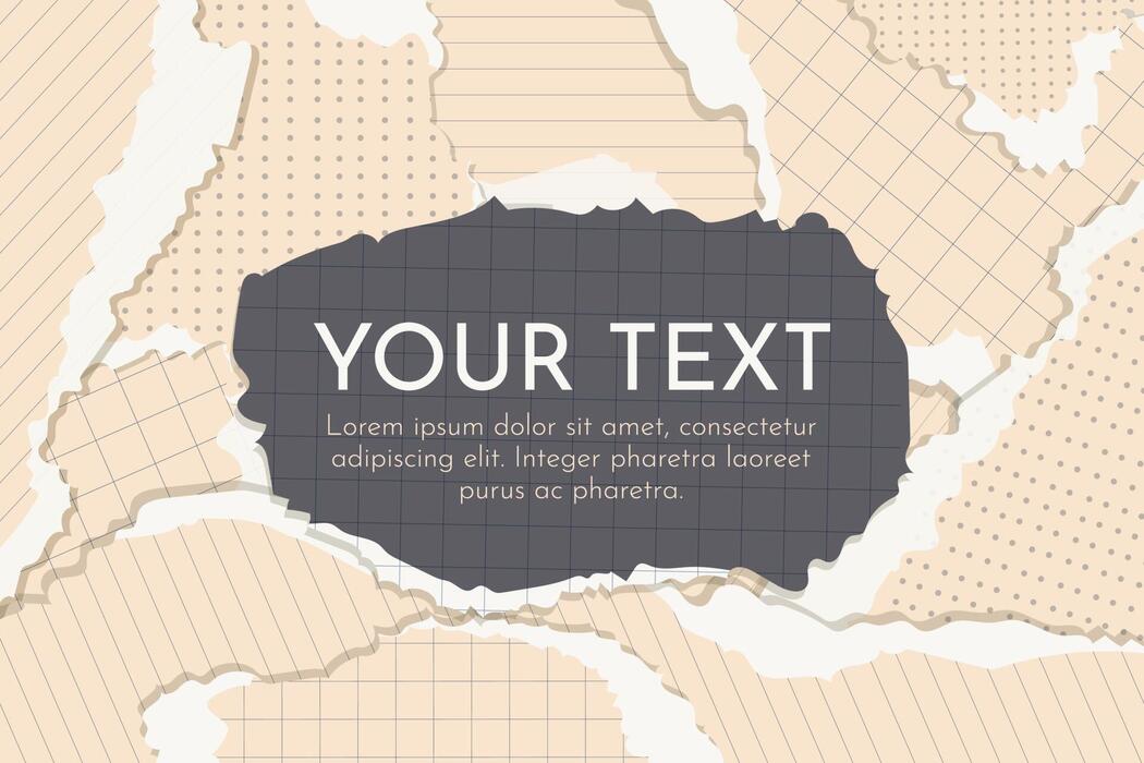 Text Background Vector Art, Icons, and Graphics for Free Download