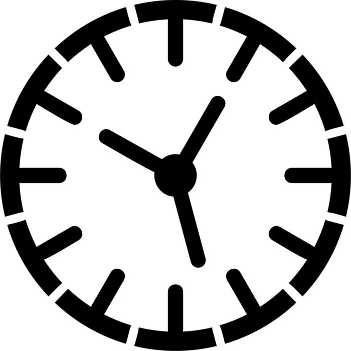 Clock SVGs for Free Download