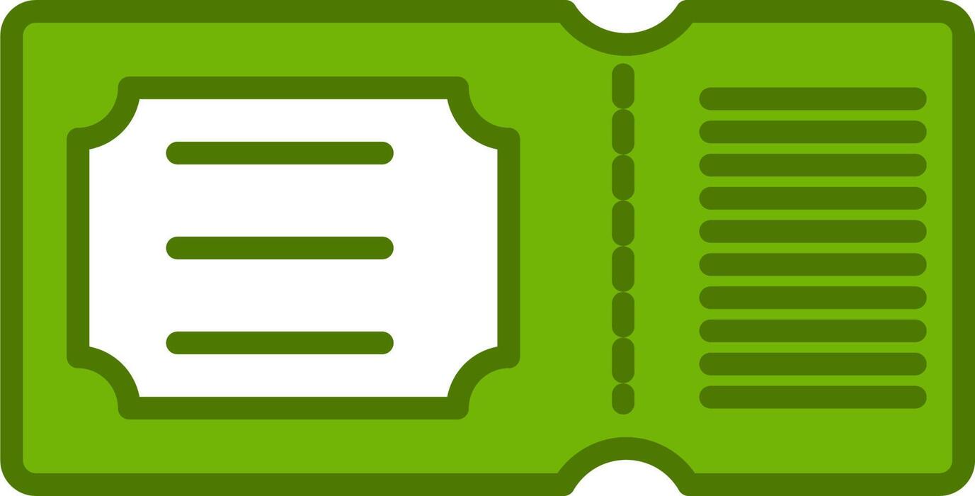 Ticket SVGs for Free Download