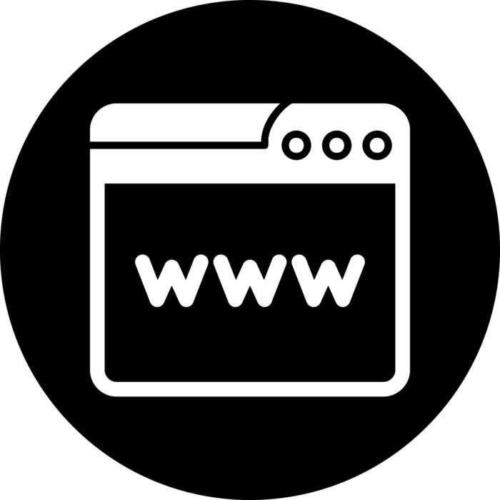 Website Icon Vector Art, Icons, and Graphics for Free Download