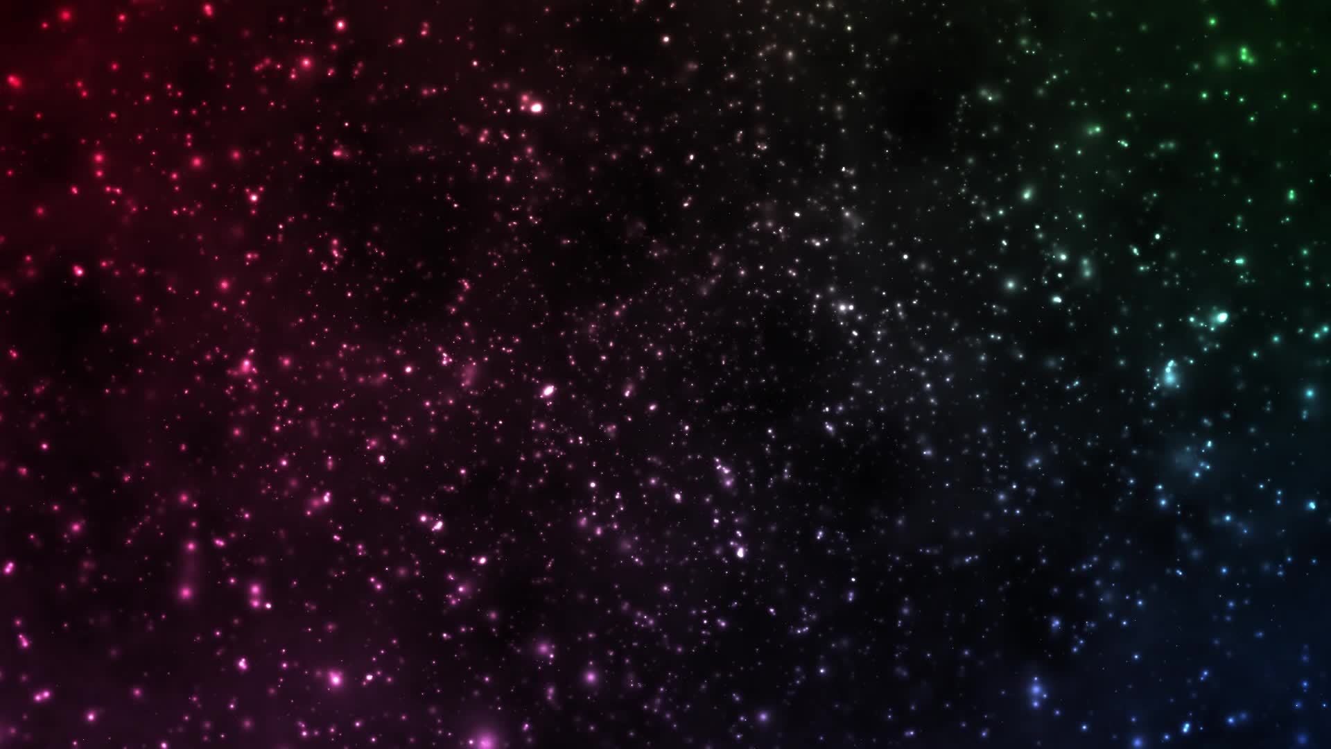 Animated Abstract Background Floating Bokeh Lights Bokeh Particles Background Abstract Bokeh