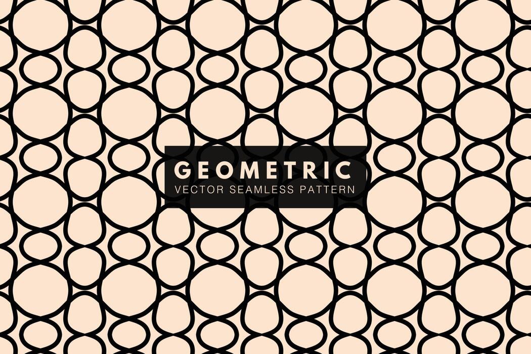 Geometric Circle Pattern Vector Art, Icons, and Graphics for Free Download