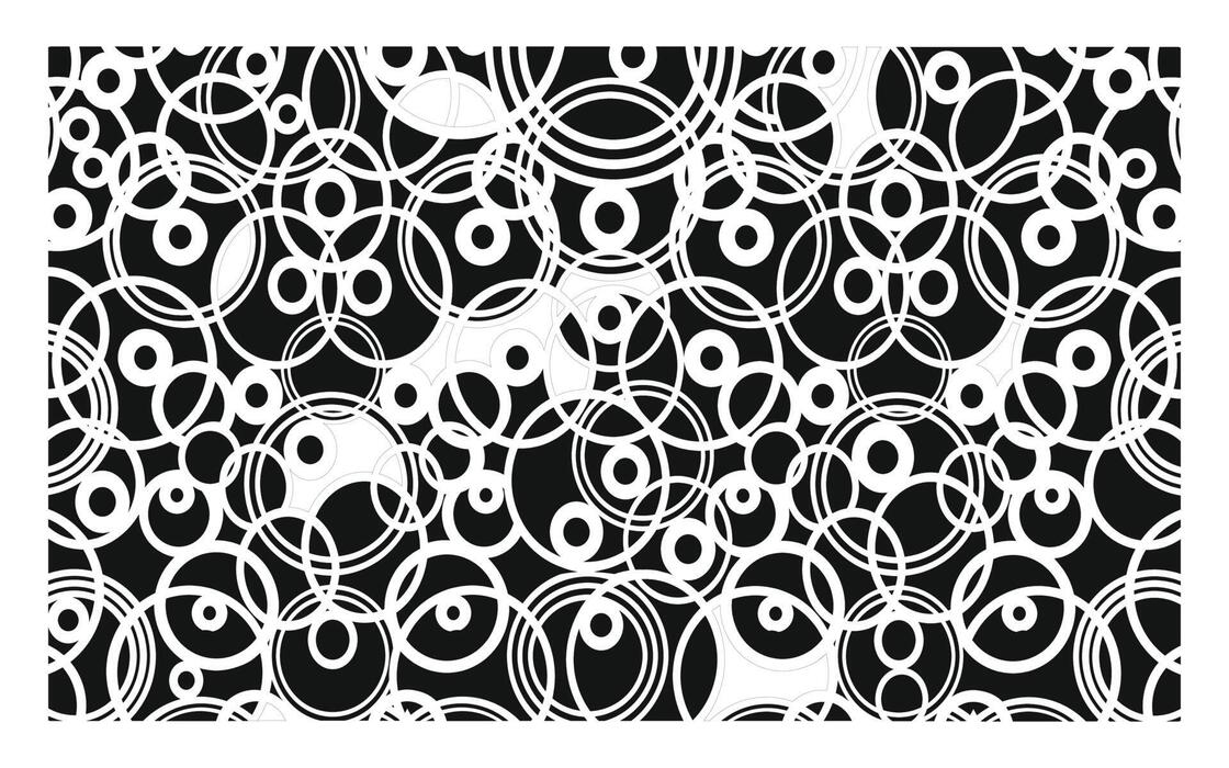 Random Circle Pattern Vector Art, Icons, and Graphics for Free Download