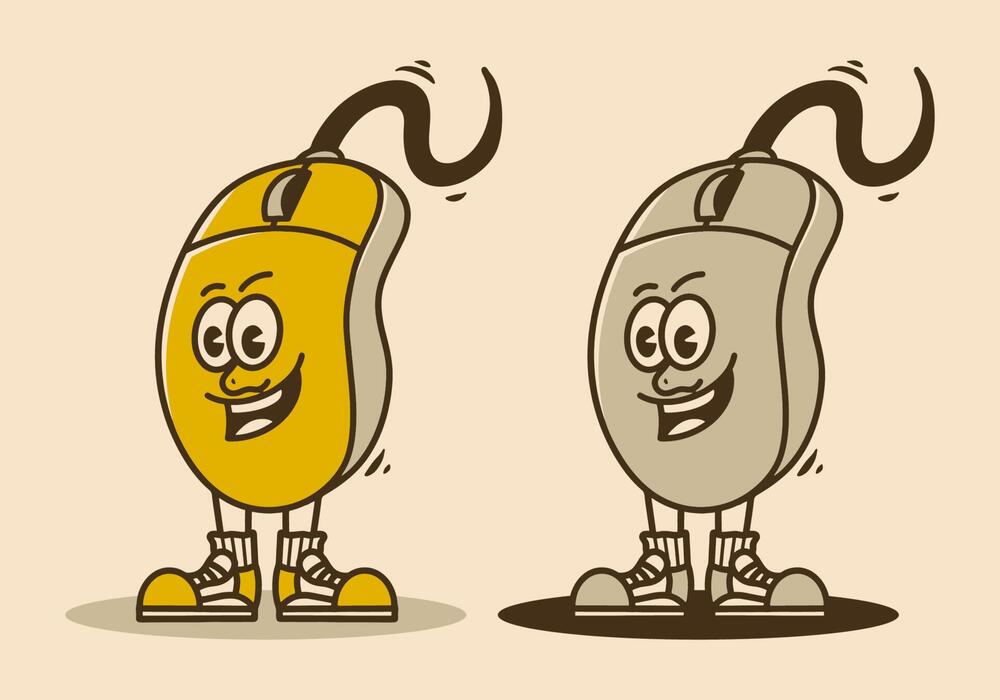 Computer Mouse Vector Art, Icons, and Graphics for Free Download