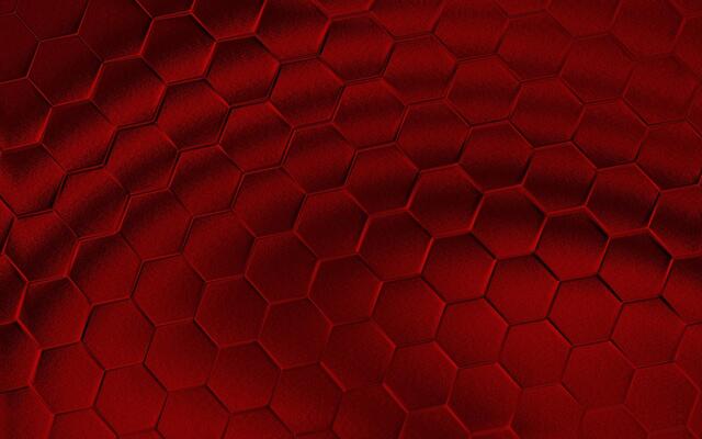 Red Hexagon Pattern Stock Photos, Images and Backgrounds for Free Download