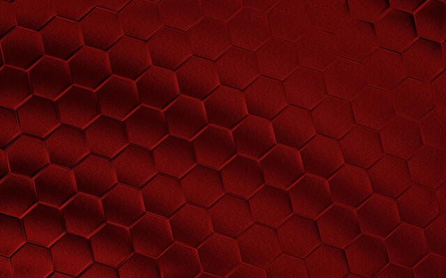 Red Hexagon Pattern Stock Photos, Images and Backgrounds for Free Download
