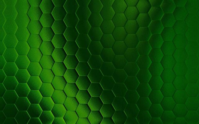 Green Hexagon Background Stock Photos, Images and Backgrounds for Free Download