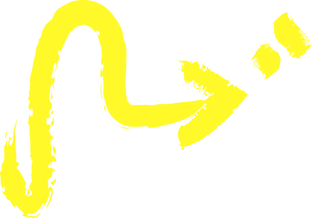 Linea Amarilla PNG para descargar gratis