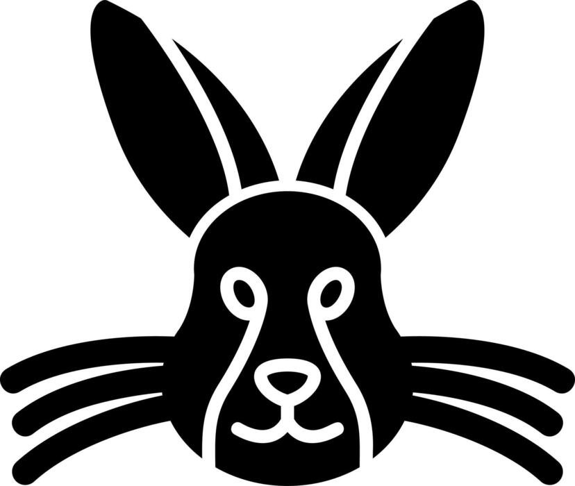 Hare Icon Vector Art, Icons, and Graphics for Free Download