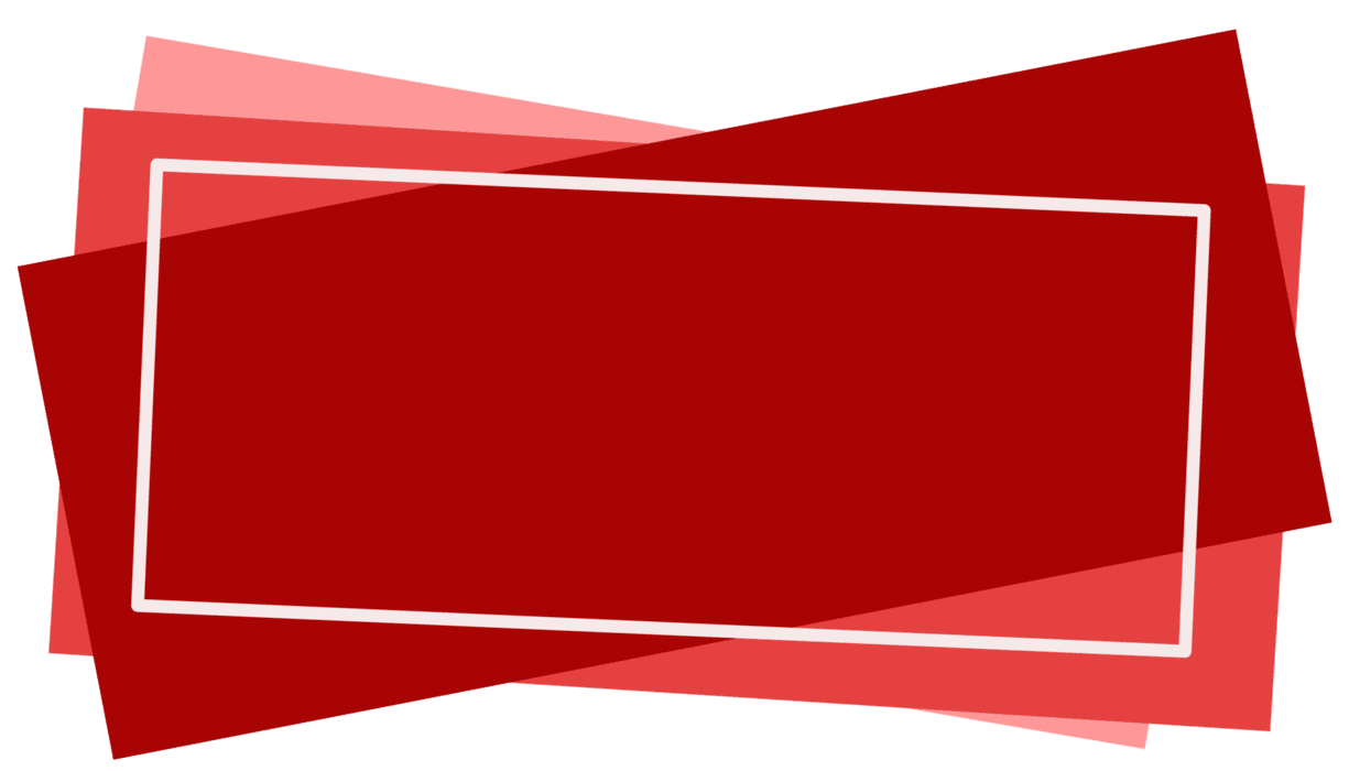 Red Border PNGs for Free Download