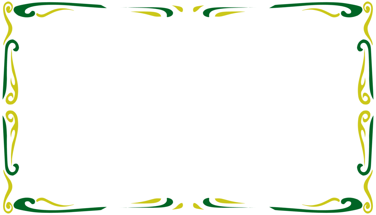 Simple Border PNGs for Free Download