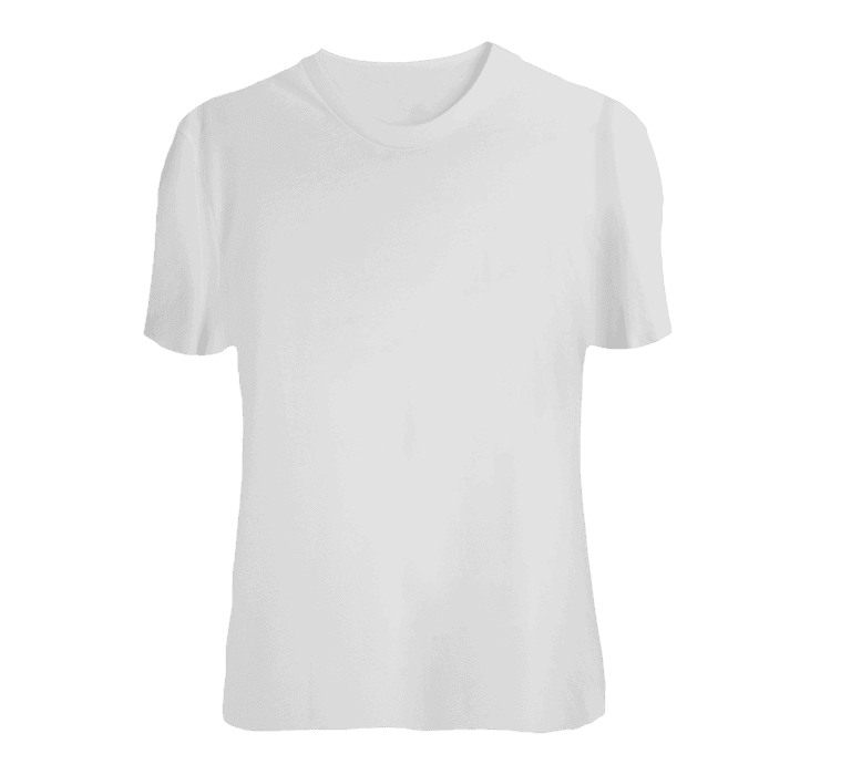 T Shirt Blanc PNG pour téléchargement gratuit