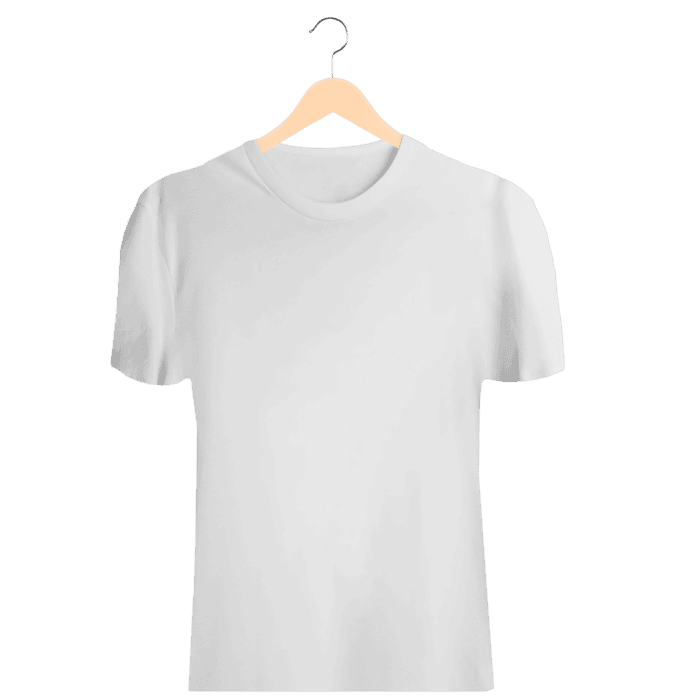 T Shirt Blanc PNG pour téléchargement gratuit