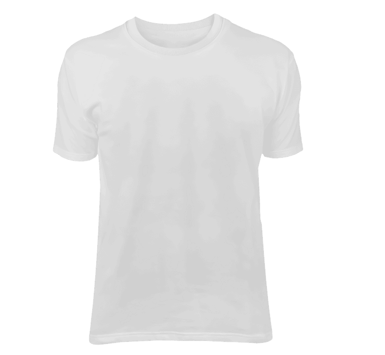 T Shirt Blanc PNG pour téléchargement gratuit