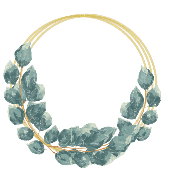 Eucalyptus Wreath PNGs for Free Download