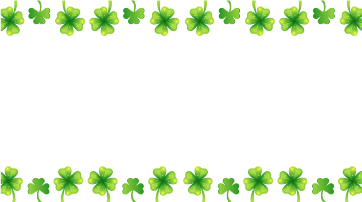 Happy St Patricks Day Pngs For Free Download
