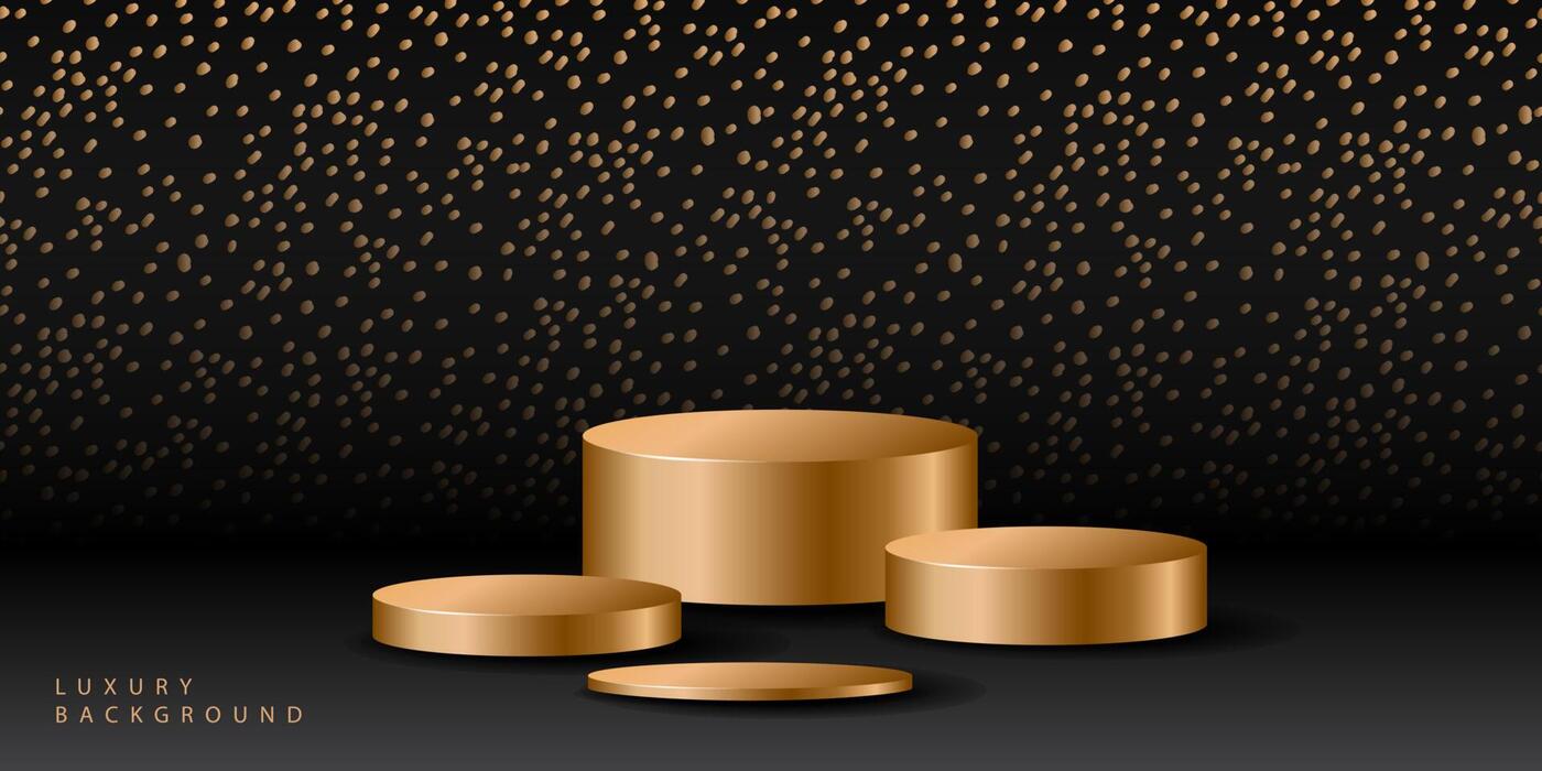 Realistic Gold Vector Art, Icons, and Graphics for Free Download