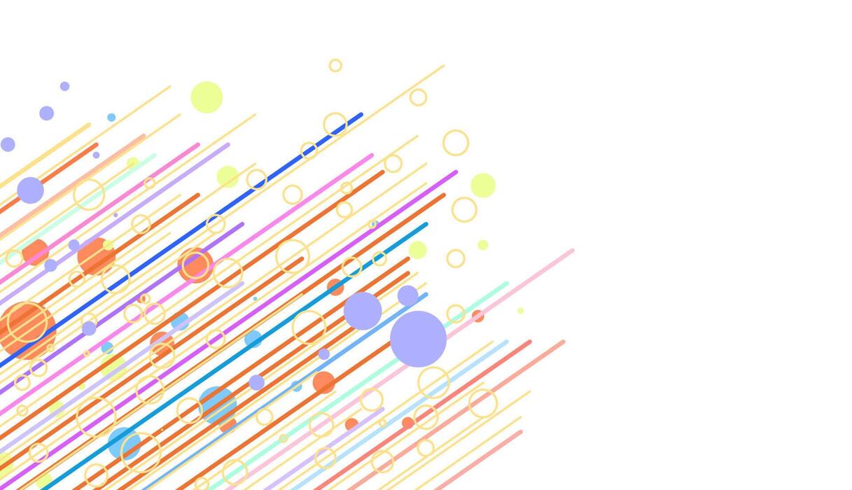 Abstract Lines Dots Vector Art, Icons, and Graphics for Free Download