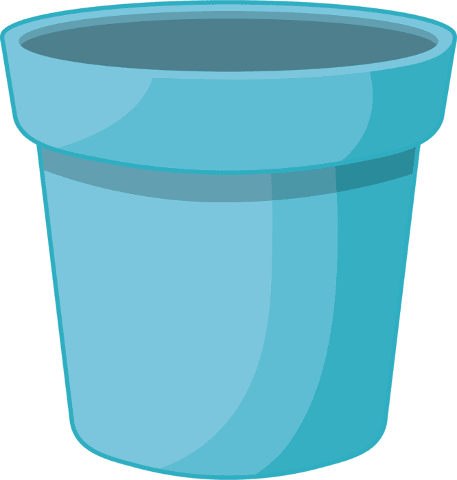 Flower Pot PNGs for Free Download