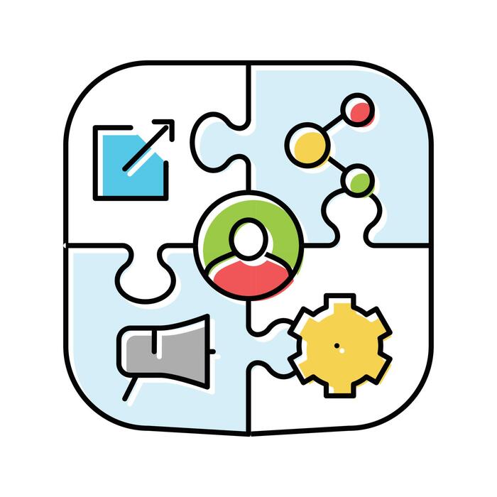 Problem Solving Logo Vector Art, Icons, and Graphics for Free Download