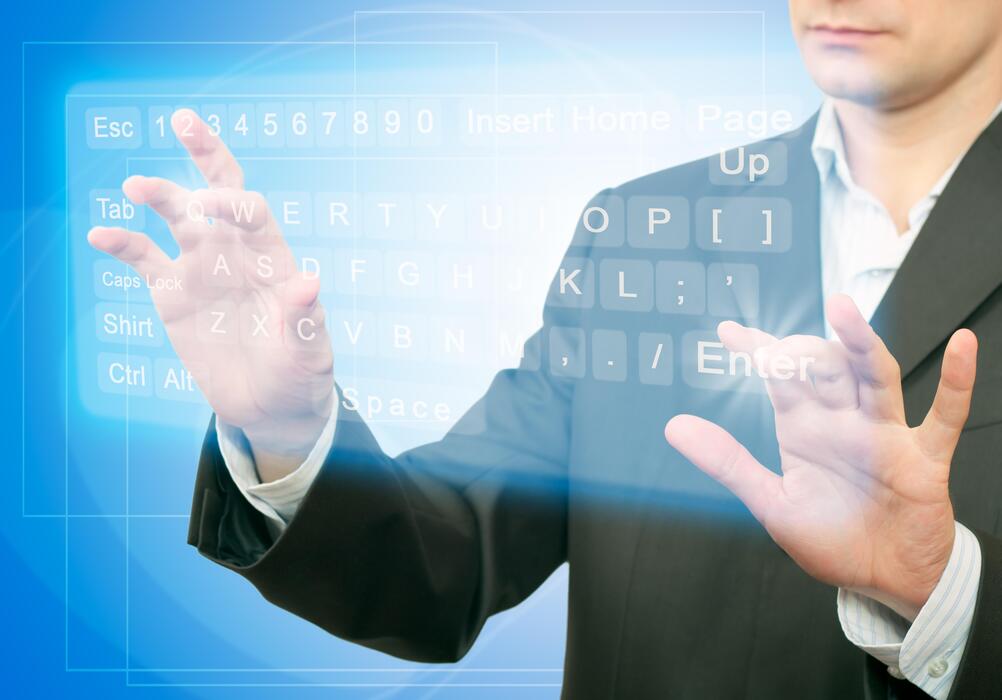 Human Computer Interaction Stock Photos, Images and Backgrounds for ...