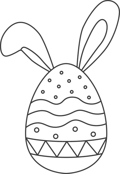 Easter Bunny PNGs for Free Download