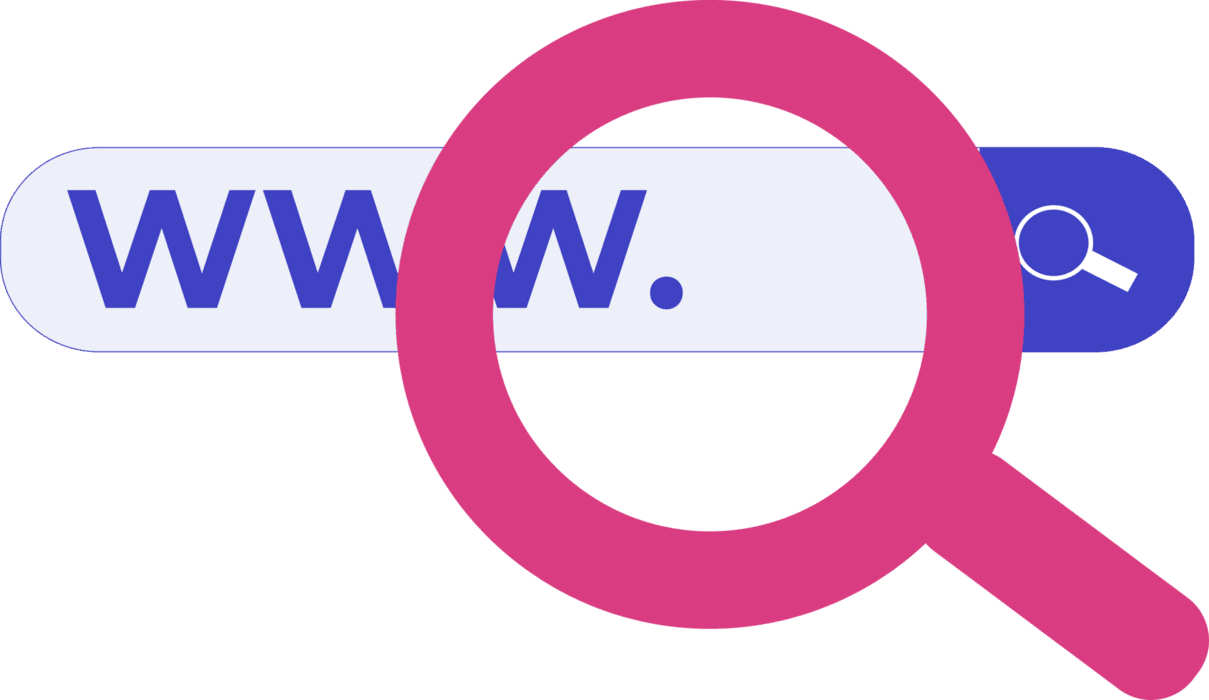 Web Search PNGs for Free Download