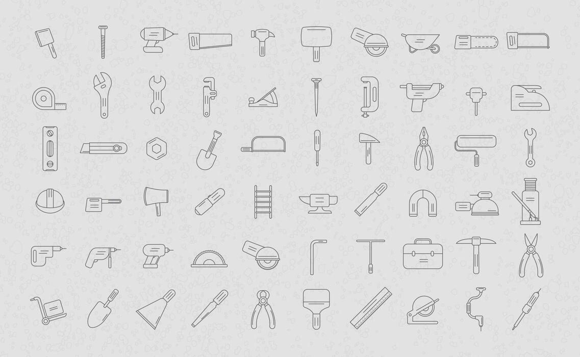 Workshop Tools Vector Art, Icons, and Graphics for Free Download