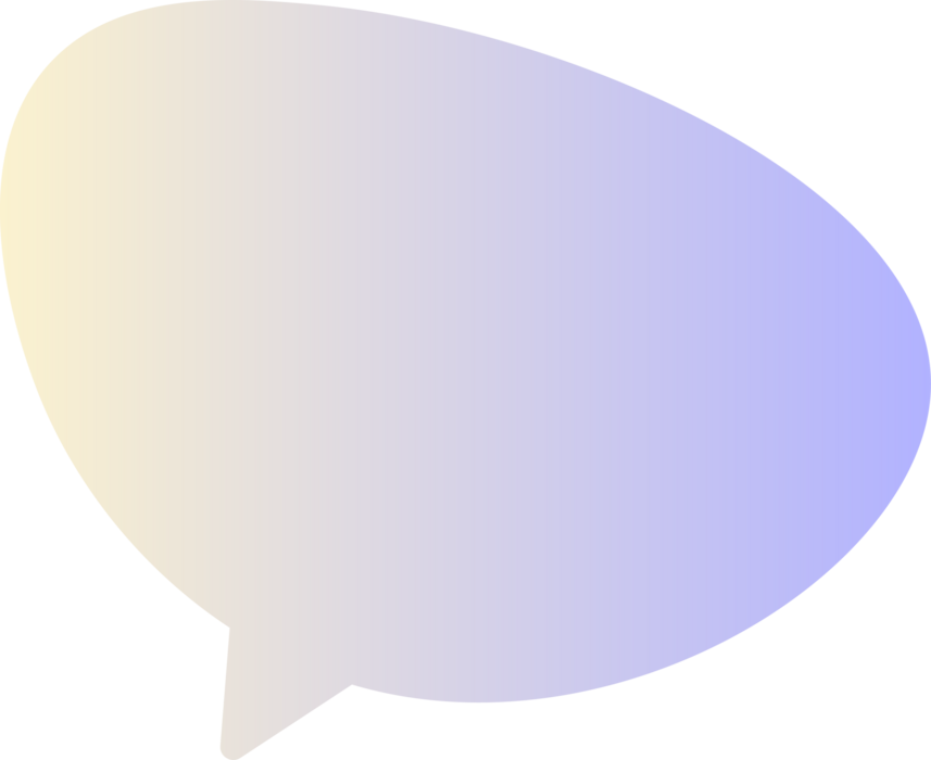 Message Bubble PNGs for Free Download