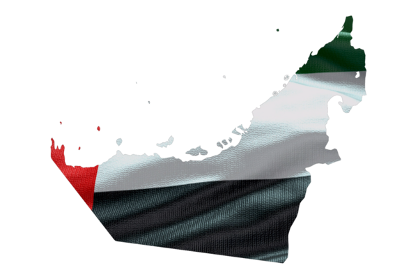 United Arab Emirates Flag Pngs For Free Download
