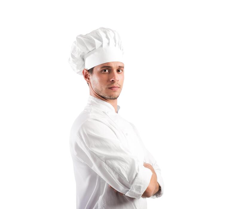 Chef Cap Logo Stock Photos, Images and Backgrounds for Free Download