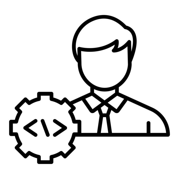 Developer Avatar Vector Art, Icons, and Graphics for Free Download