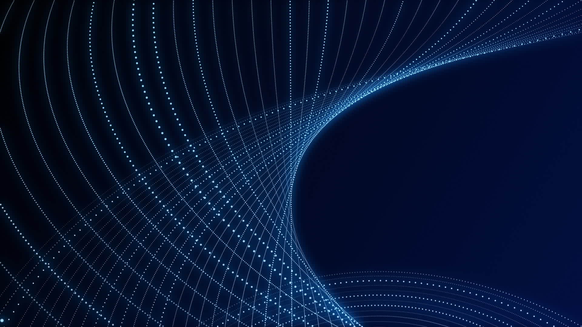 Elegant spiraling electric blue fractal light wave motion background ... Elegant spiraling electric blue fractal light wave motion background ...