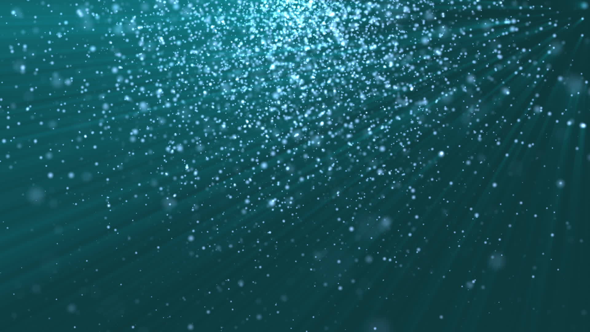 Liquid Particles Animation