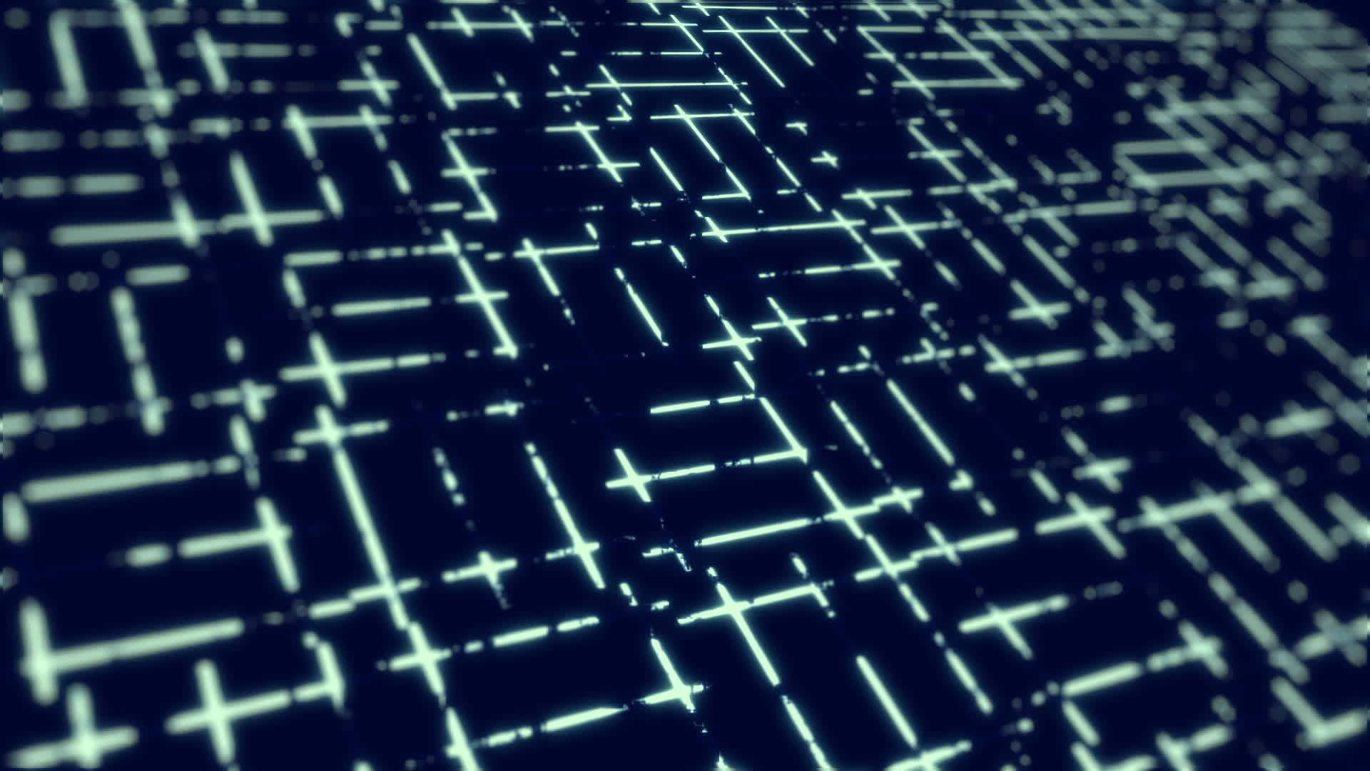 Abstract grunge style technology grid motion background animation. Full HD and looping. 21224144 ...