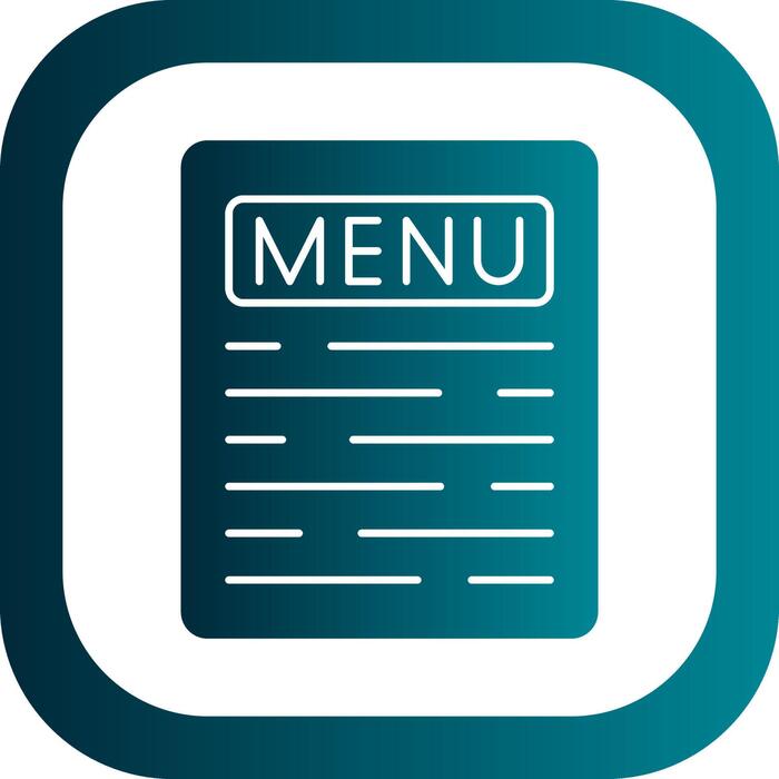 Menu Icon SVGs for Free Download