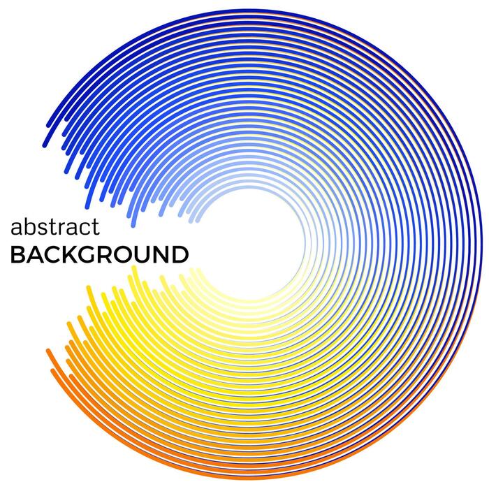 Round Abstract Background Vector Art, Icons, and Graphics for Free Download