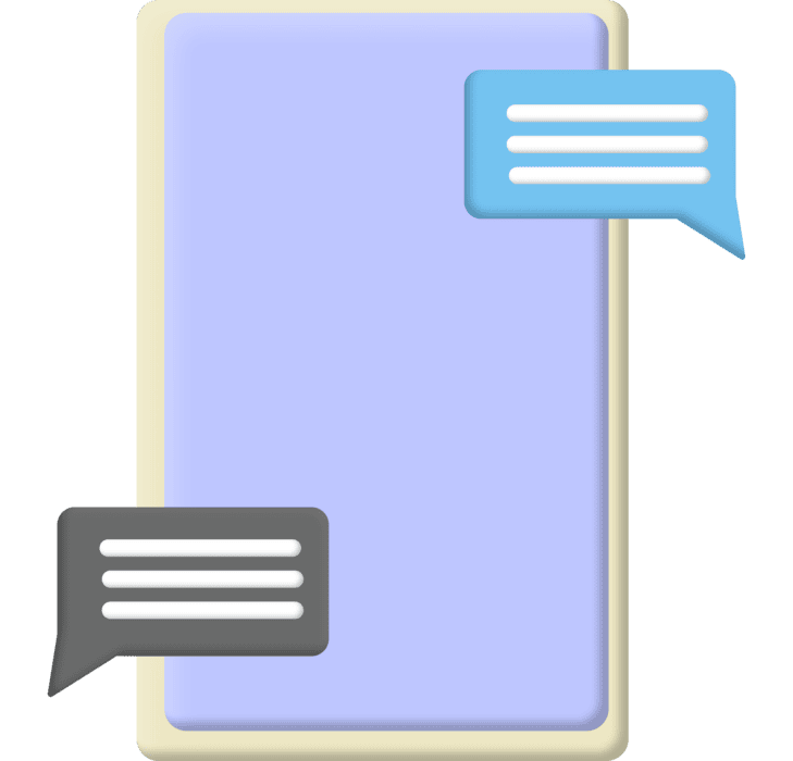 Iphone Message PNGs for Free Download