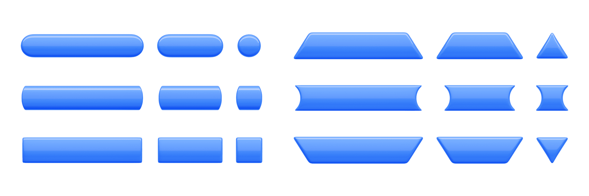 Media Player Buttons PNGs for Free Download