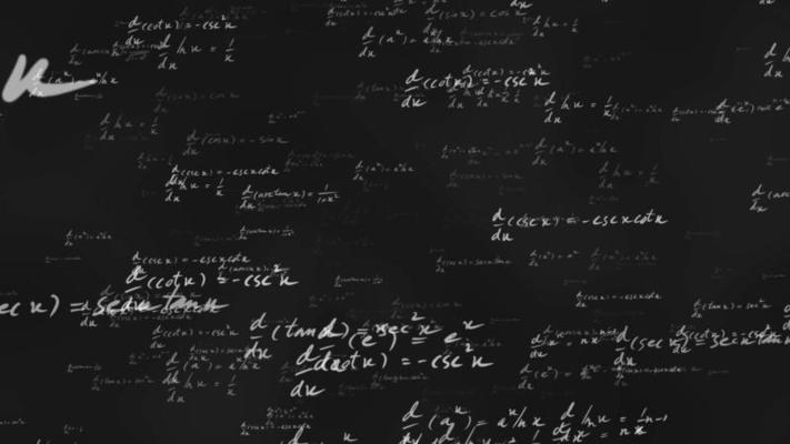 Math Animation Stock Video Footage for Free Download