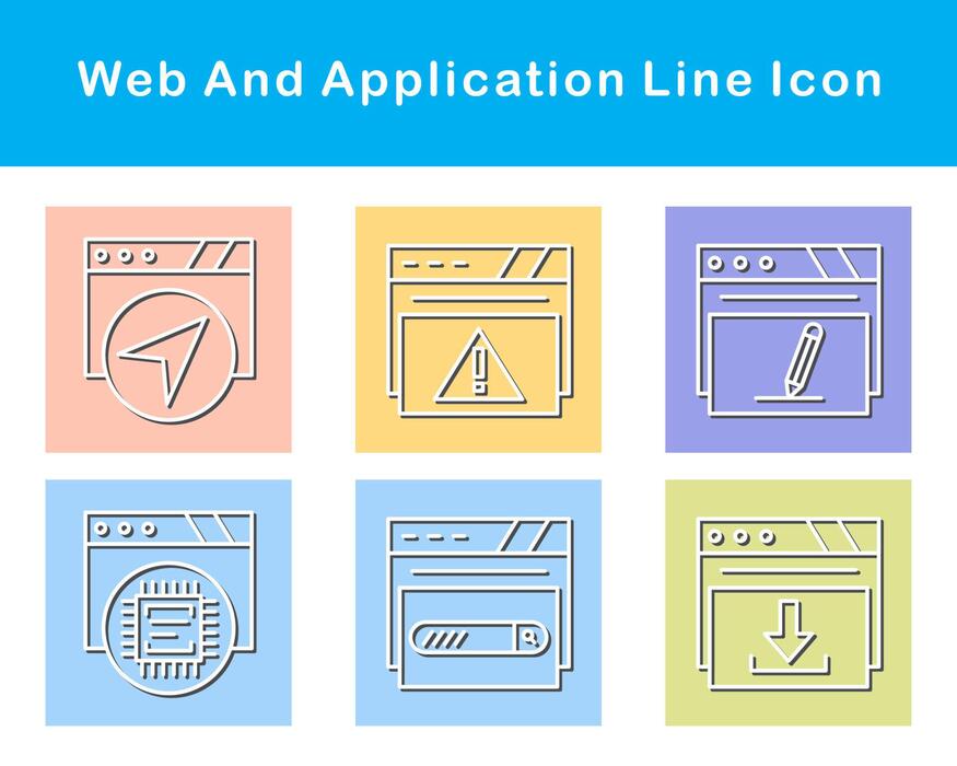 Web Application Icon Tabler Icons: 5850+ Free Vector Icons For Web