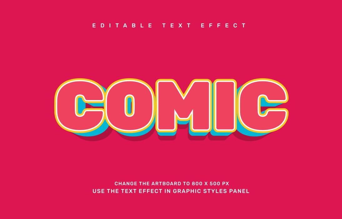 Comic Text Box Vector Art, Icons, and Graphics for Free Download